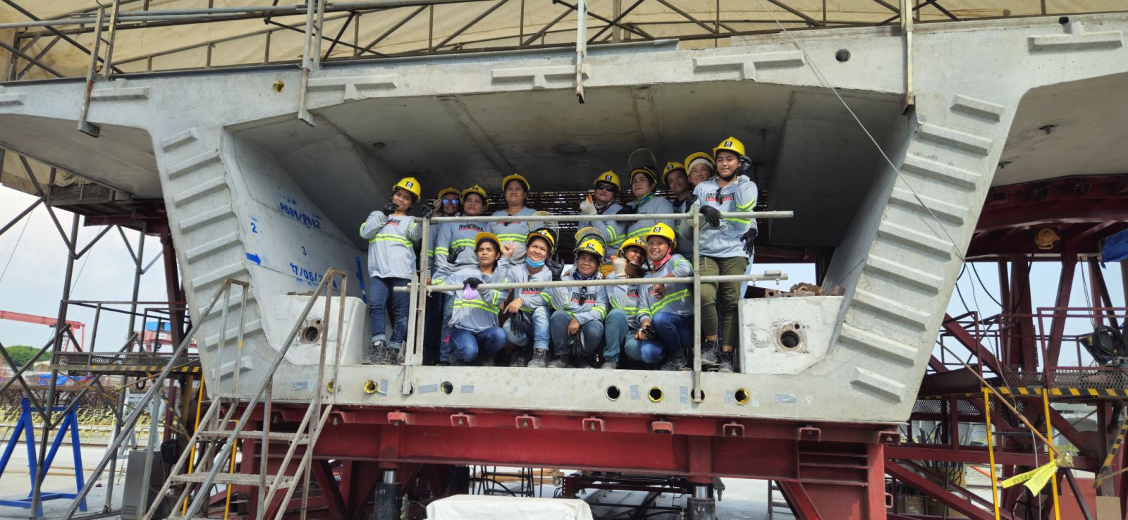 ADJV MILESTONE – FEMALE WORKERS – ADJV site