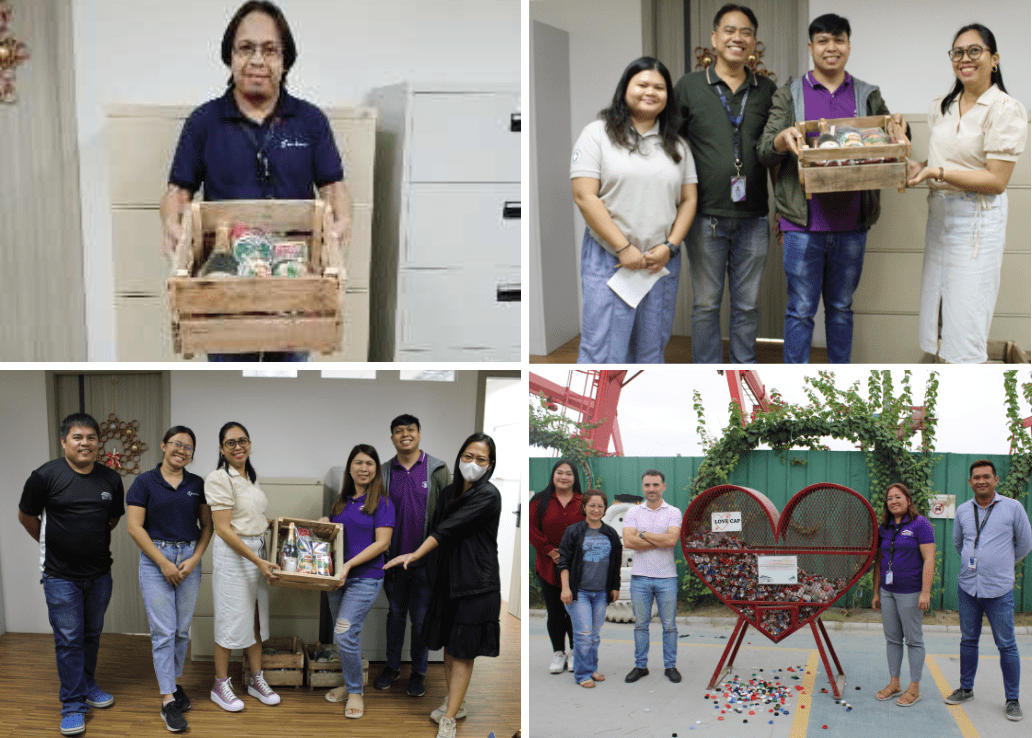 Love Cap: Christmas Raffle – ADJV site