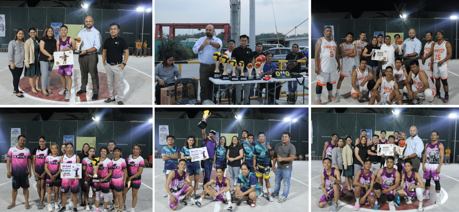 Sports Fest 2025 – ADJV site
