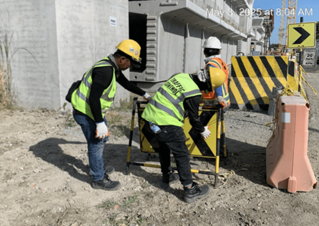 Cover Photo – May to June 2025 – ADJV site